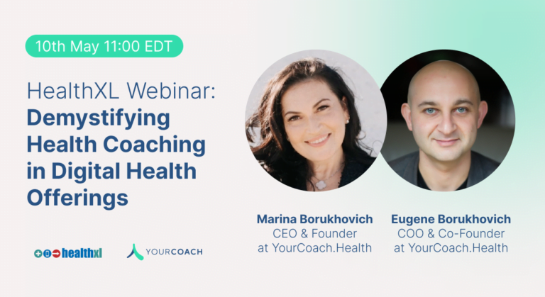 Demystifying Health Coaching in Digital Health Offerings - YourCoach
