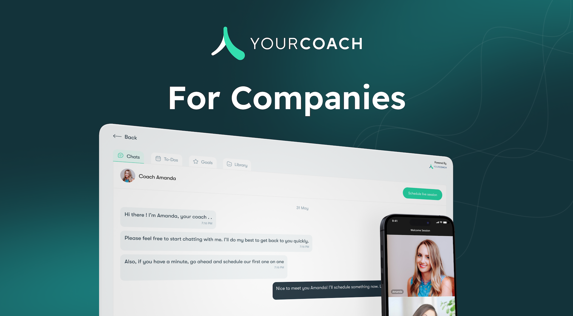 Health Coach Services - YourCoach Health